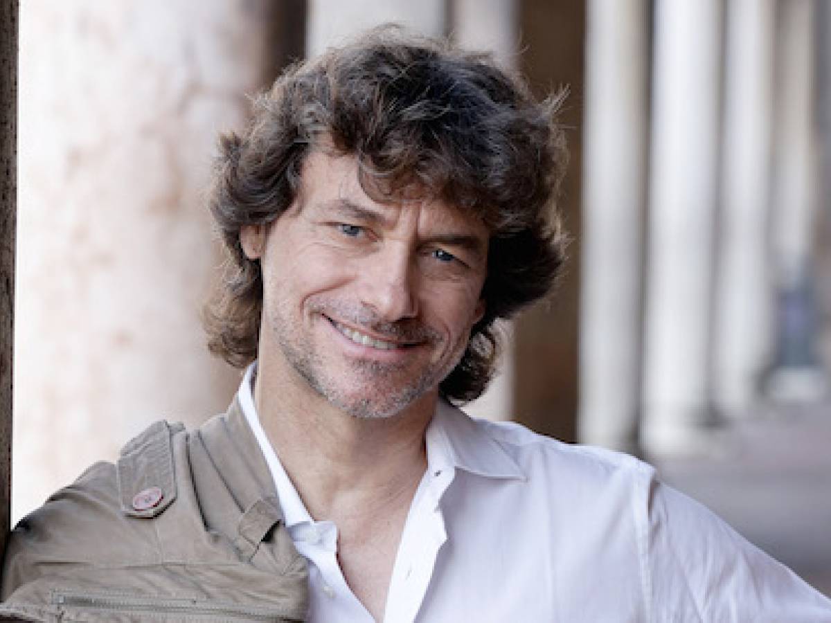 Alberto Angela, il successo del "secchione" - il Giornale