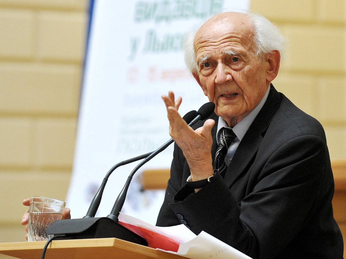 Morto Zygmunt Bauman - il Giornale
