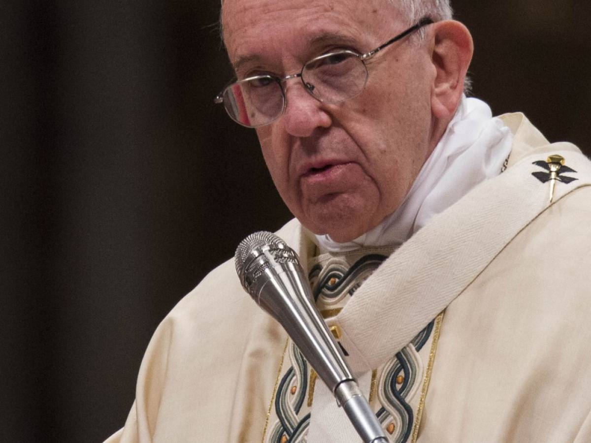 Il telegramma di Papa Francesco per la morte del cardinale Gilberto ...