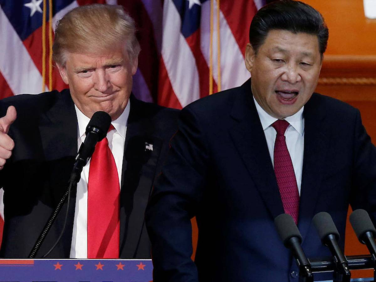 Trump telefona a Xi Jinping: "C'è una sola Cina" - il Giornale