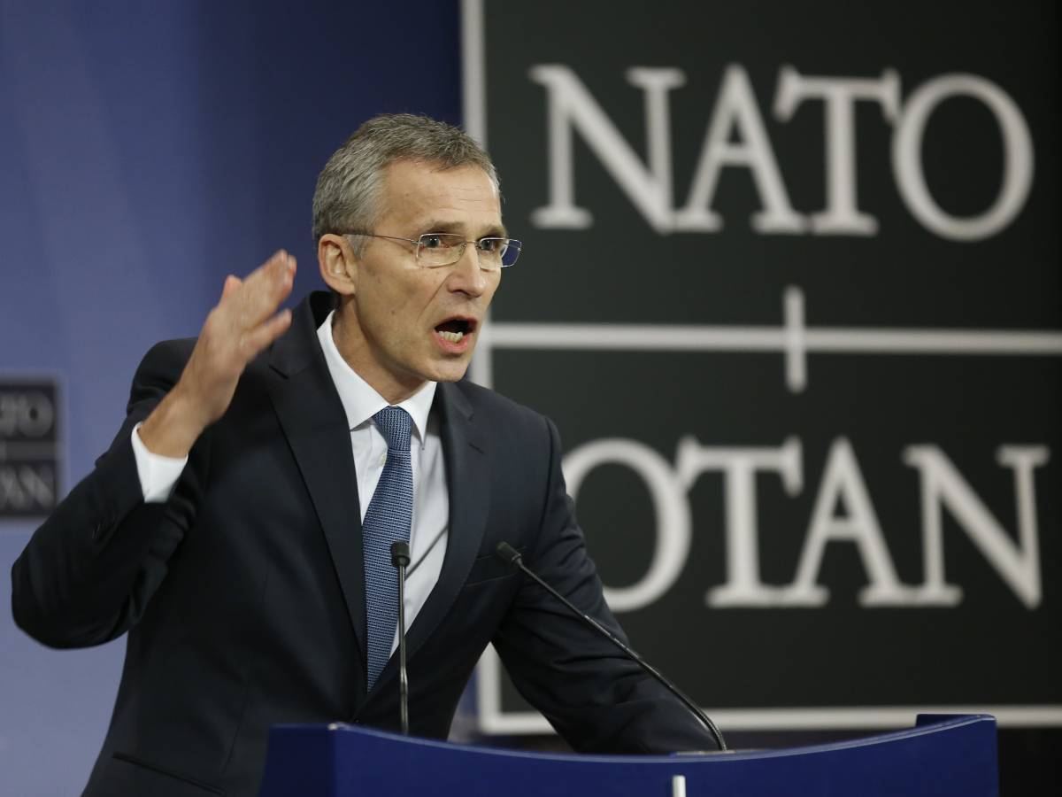 Nato, Stoltenberg dà ragione a Trump - il Giornale