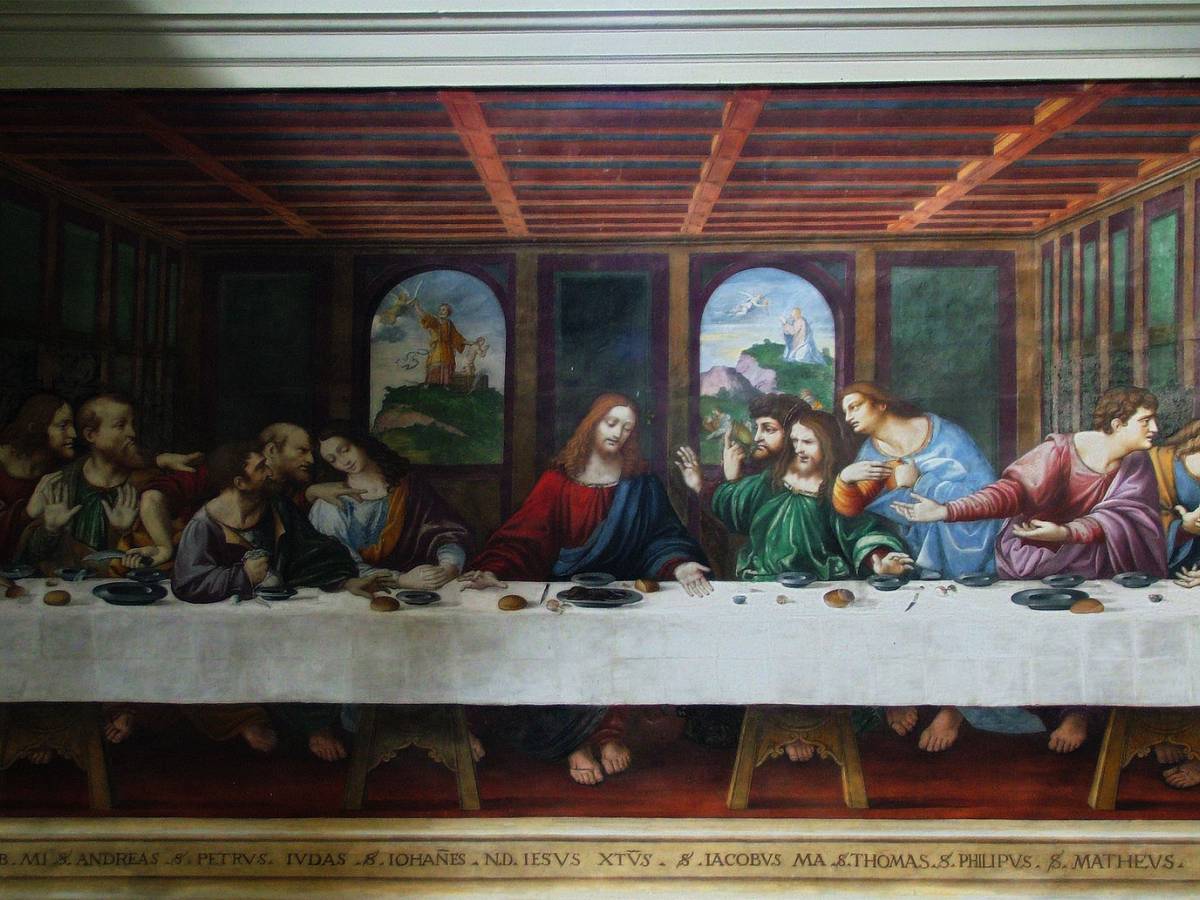 Farinetti dona soldi per il Cenacolo. Ma il Codacons vuol "vederci ...