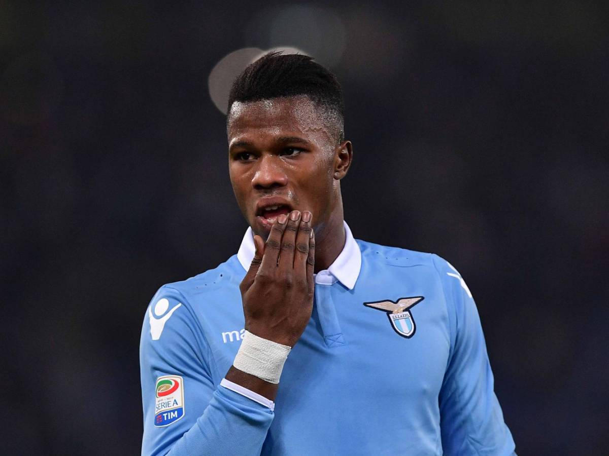 Duro sfogo di Keita su Twitter: "La Lazio non mi fa giocare..." - il ...