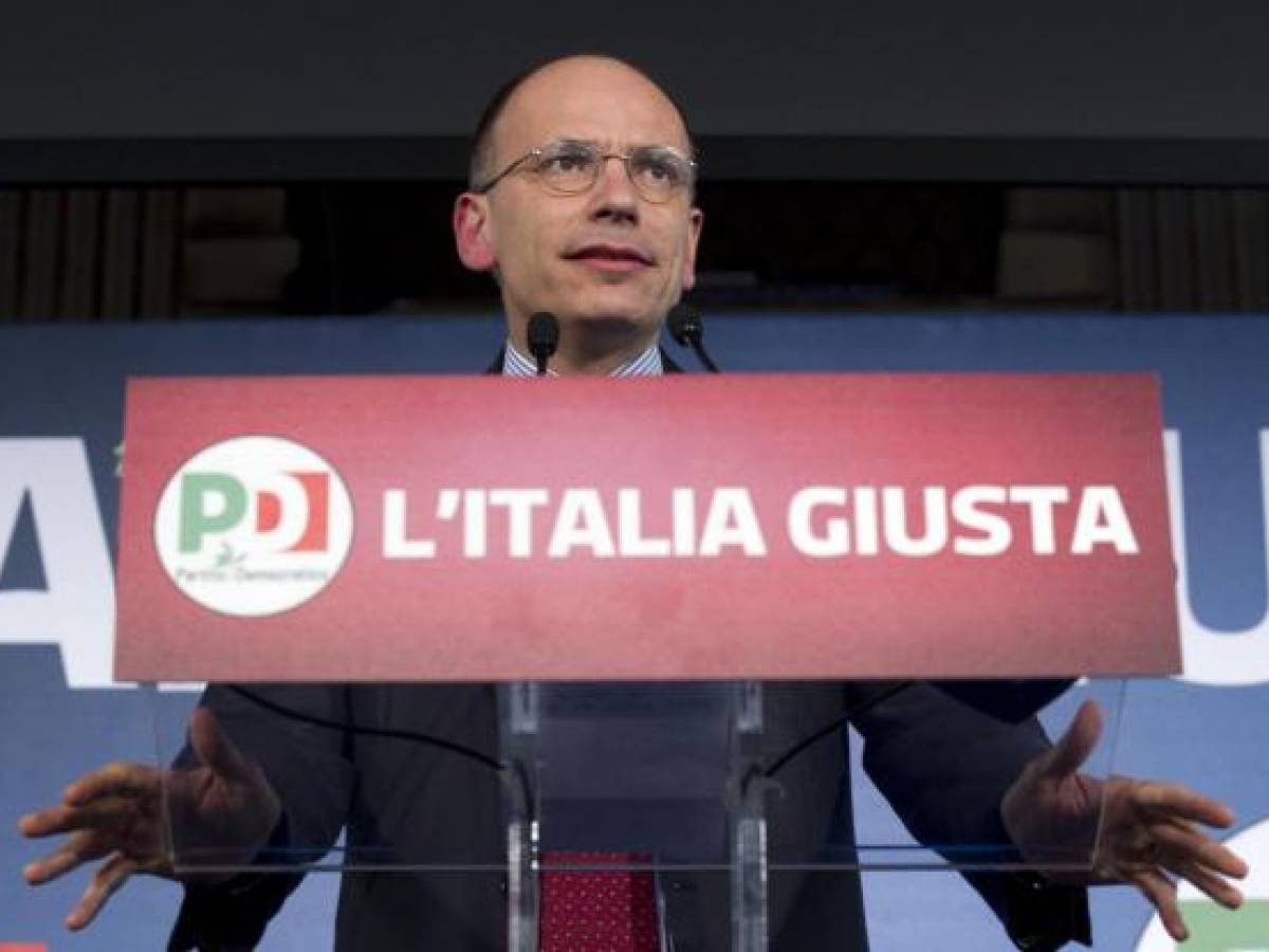 Quell'infinito "stai sereno". Letta: "Disgustato da Renzi" - il Giornale