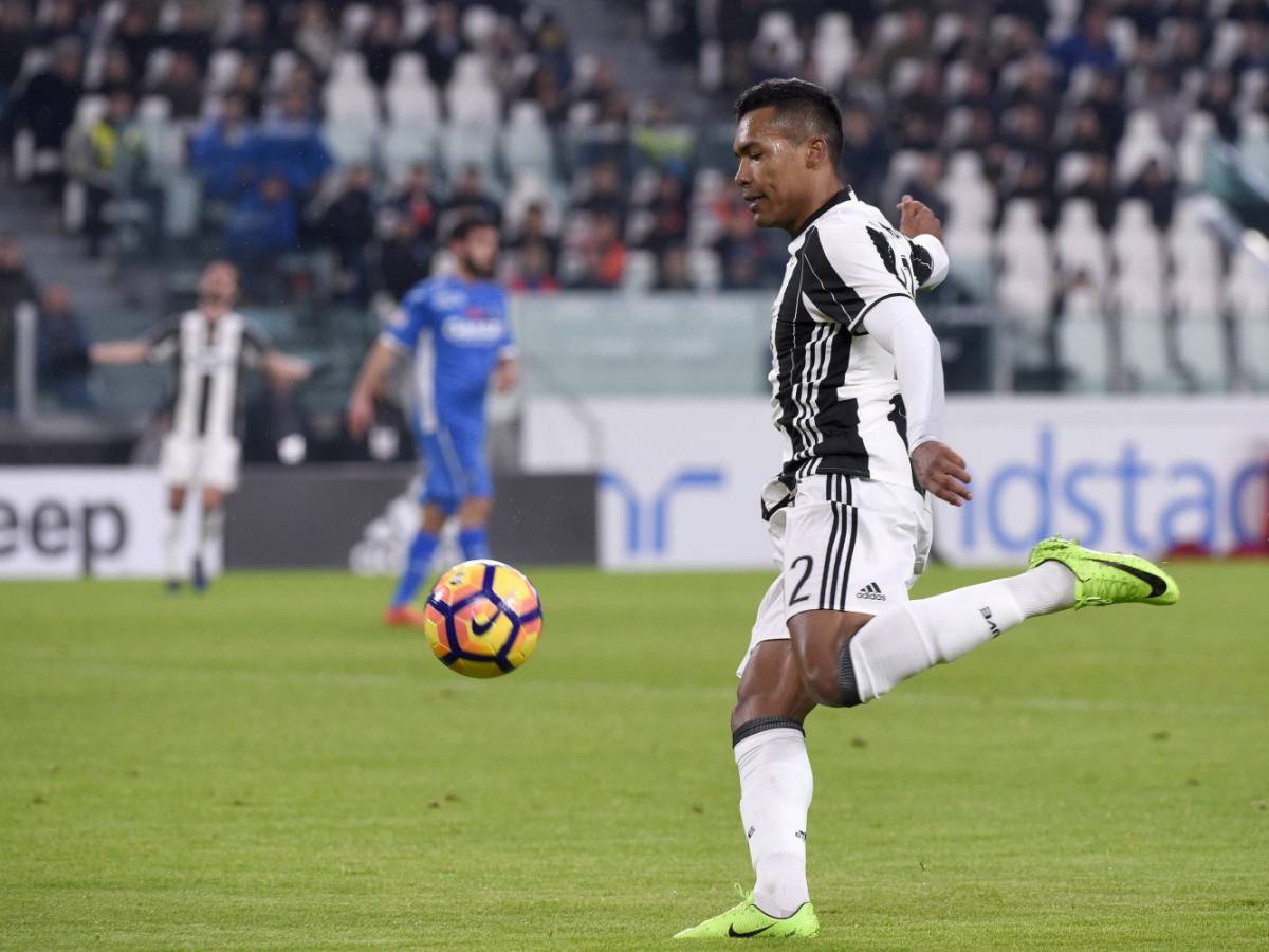 Juventus, Alex Sandro: "Un giorno mi piacerebbe giocare in Premier ...