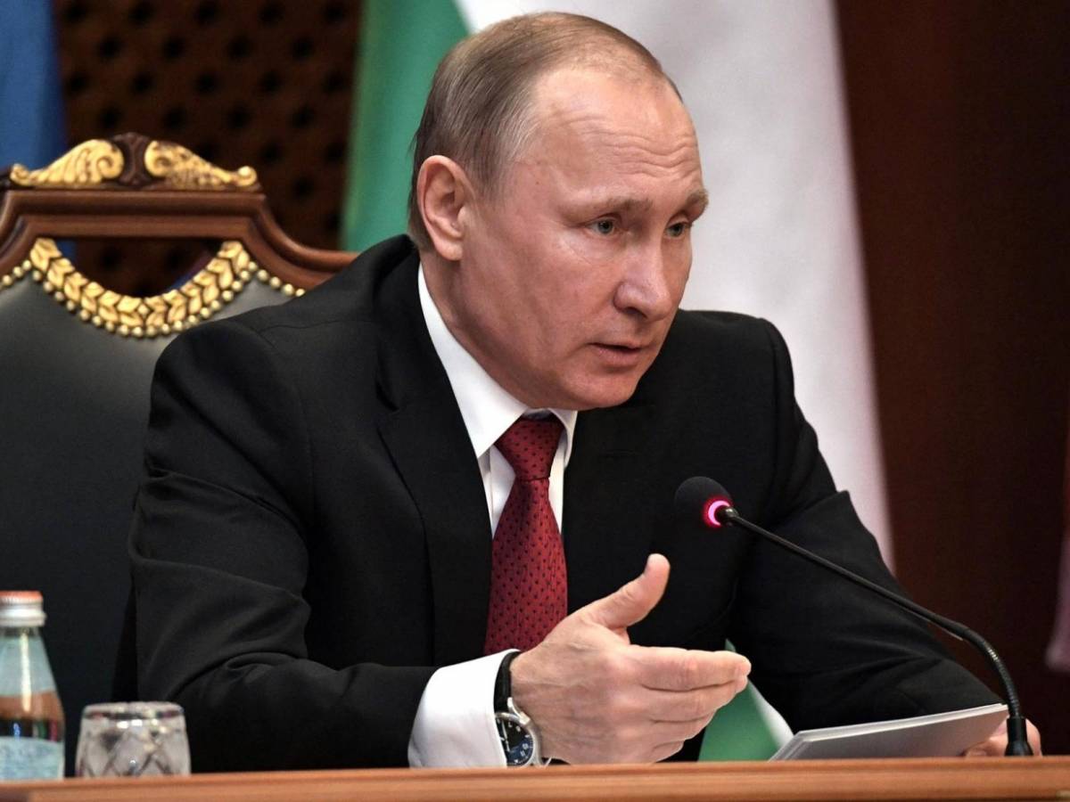 Quel carisma e l'energia dietro la grafia di Putin - il Giornale
