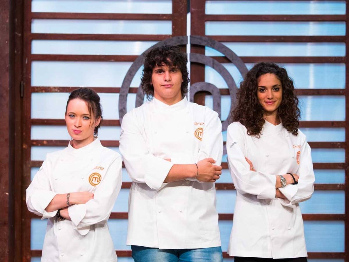 Masterchef 6, vince Valerio Braschi - il Giornale