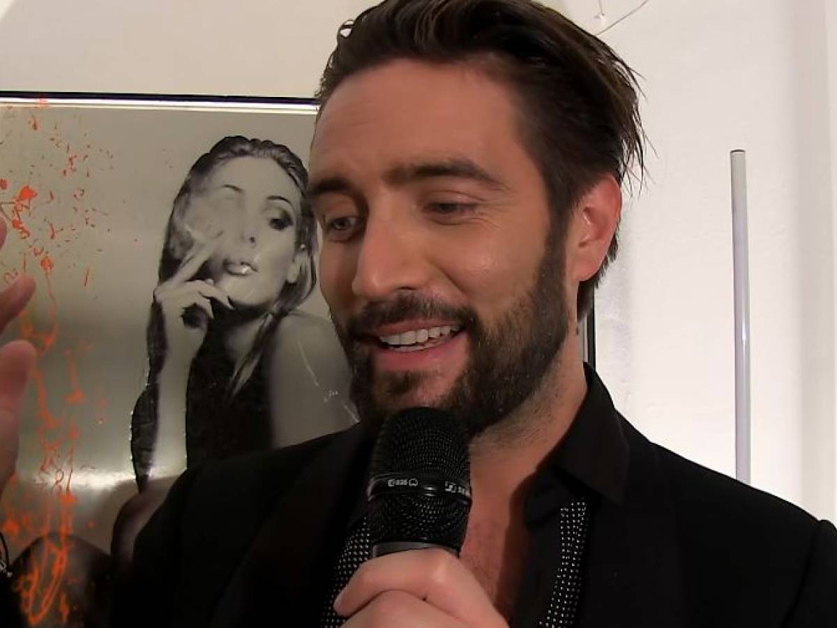 Alex Belli presenta The Materials: "La mia passione per la fotografia ...