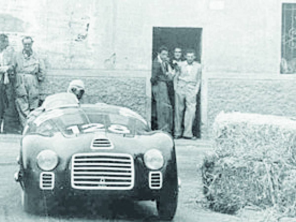 Il Drake, la prima Ferrari "e che costi poco..." - il Giornale