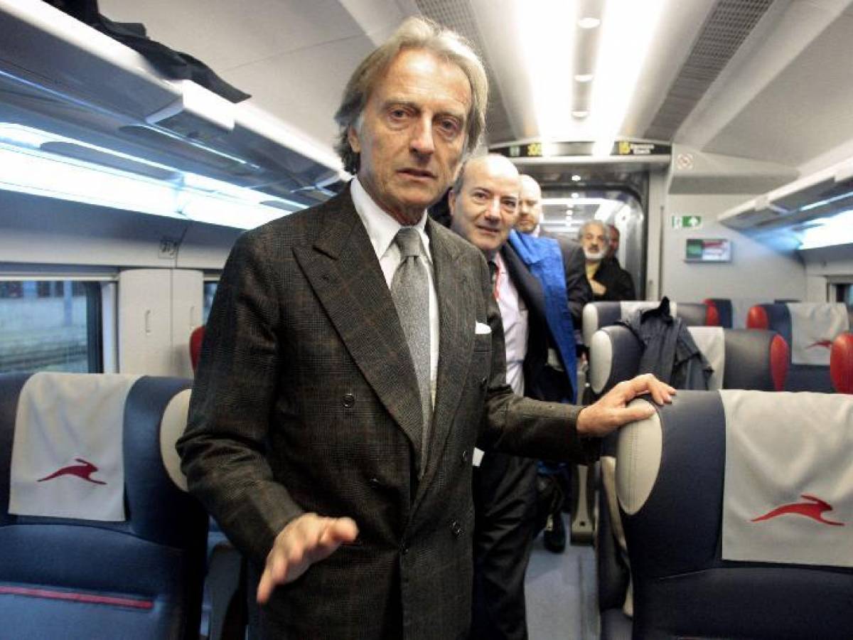 Alitalia, Montezemolo lascia la presidenza - il Giornale
