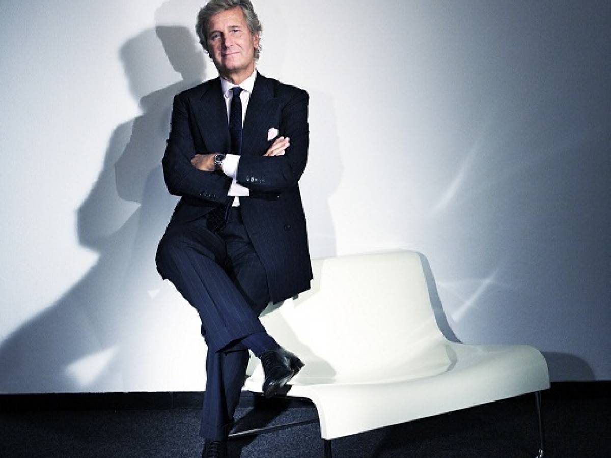 Claudio Luti nuovo presidente del Salone del Mobile.Milano - il Giornale