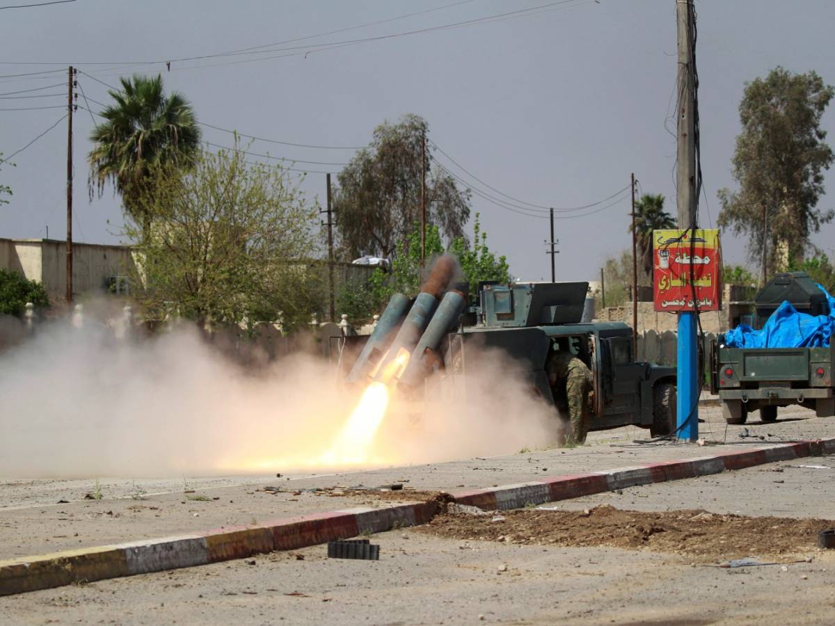 Un altro attacco chimico jihadista a Mosul, ma Washington minimizza ...