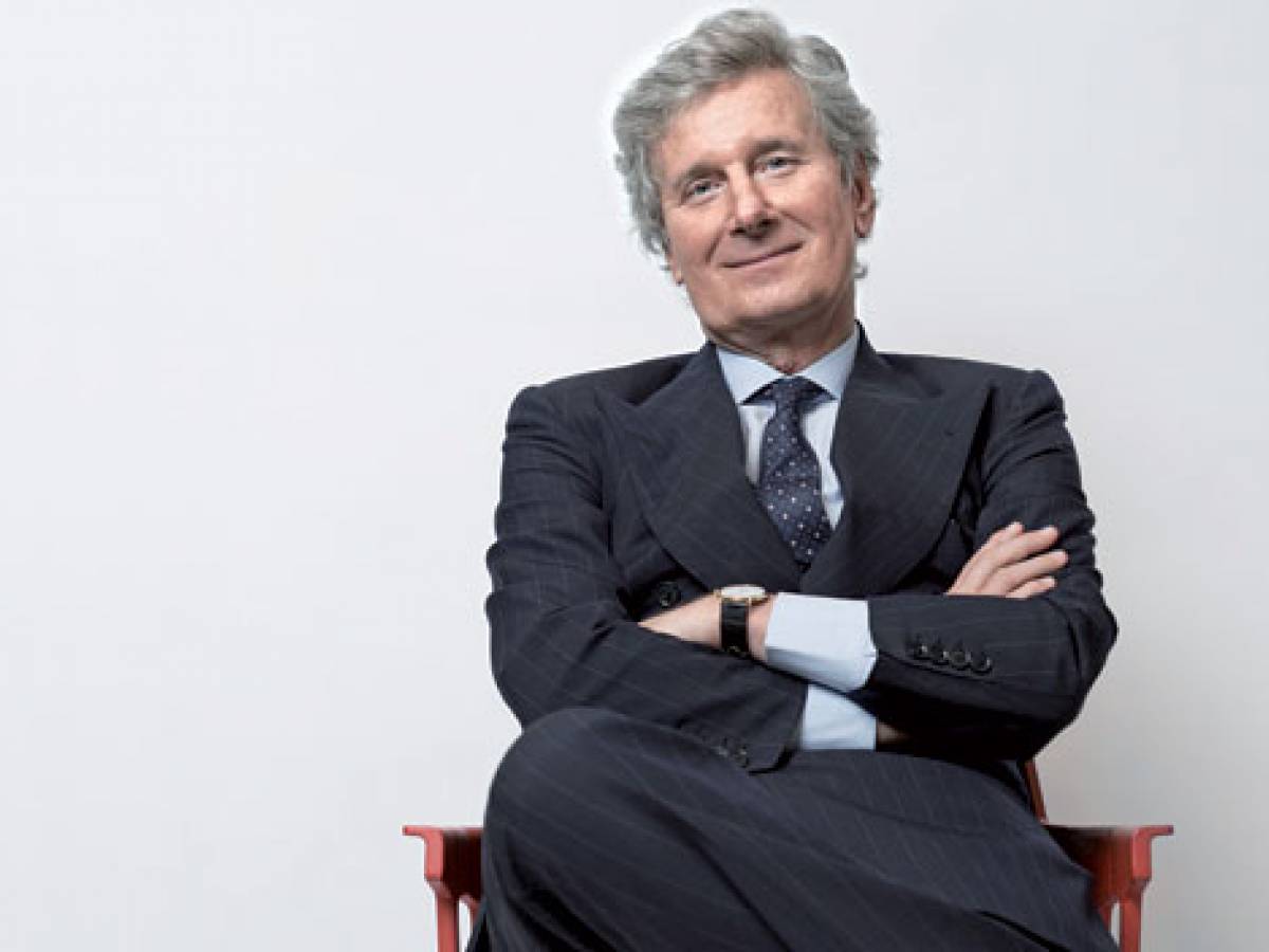Luti: "Un'emozione diventa business" - il Giornale