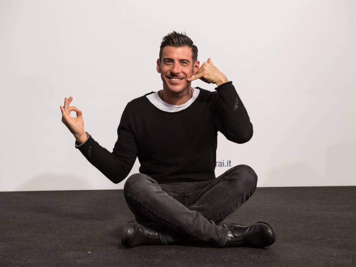 Gabbani come Magellano "Alla ricerca di nuove rotte" - il Giornale