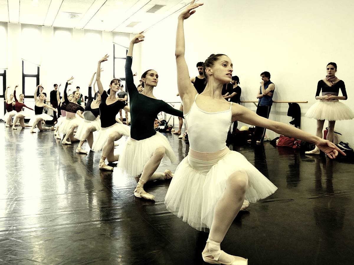 Balletti di primavera La Scala fa un tris da Mille e una notte - il ...