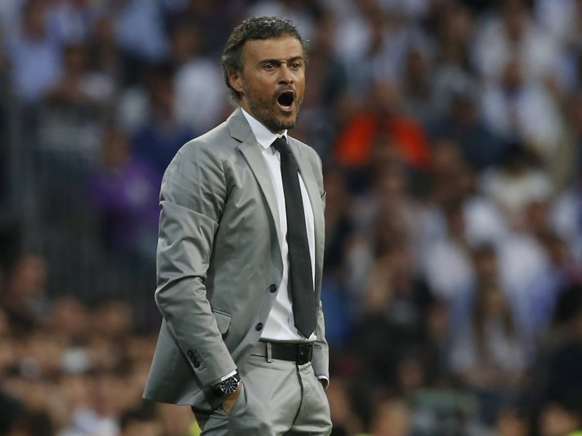 Luis Enrique e il suo dramma: morta la figlia di 9 anni per un tumore ...