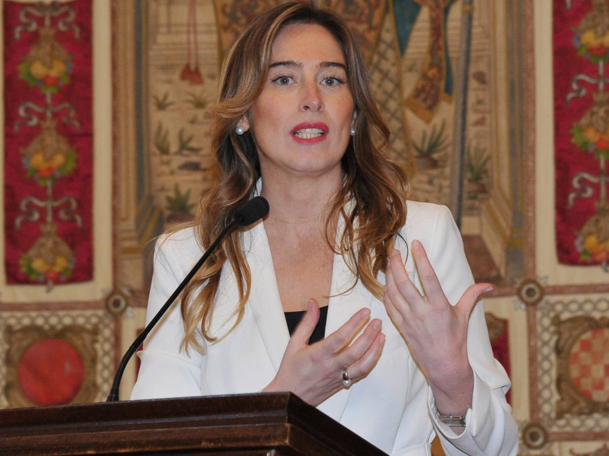 Maria Elena resta sola e attacca "La misura è colma, denuncio" - il ...