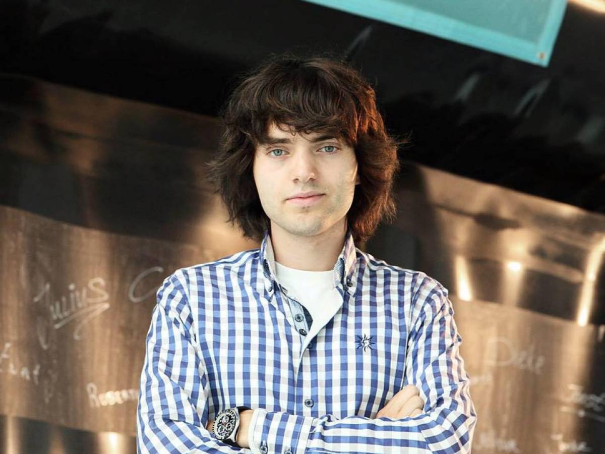 A 22 anni, Boyan Slat è pronto a ripulire l'isola di plastica nel ...