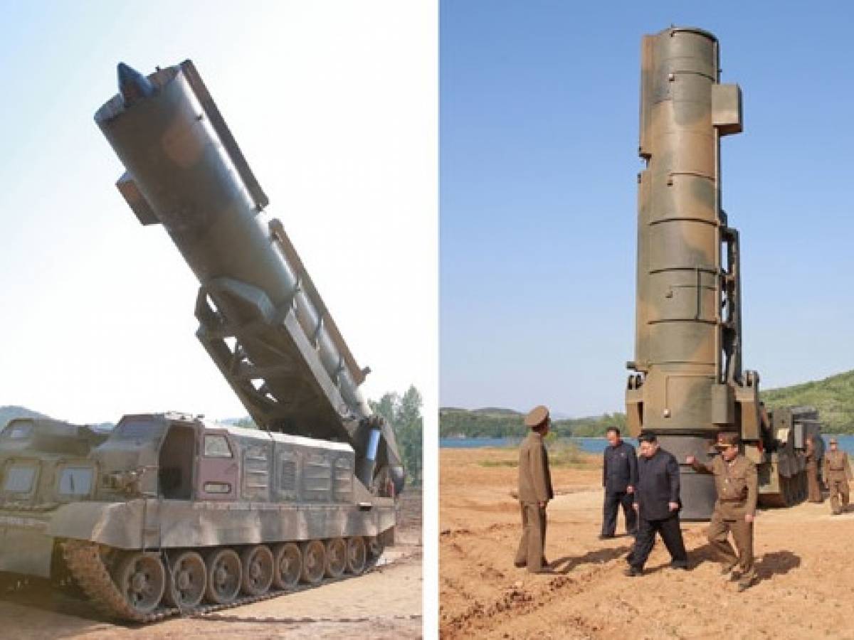 La Corea del Nord sfida il mondo: via alla produzione di massa del ...