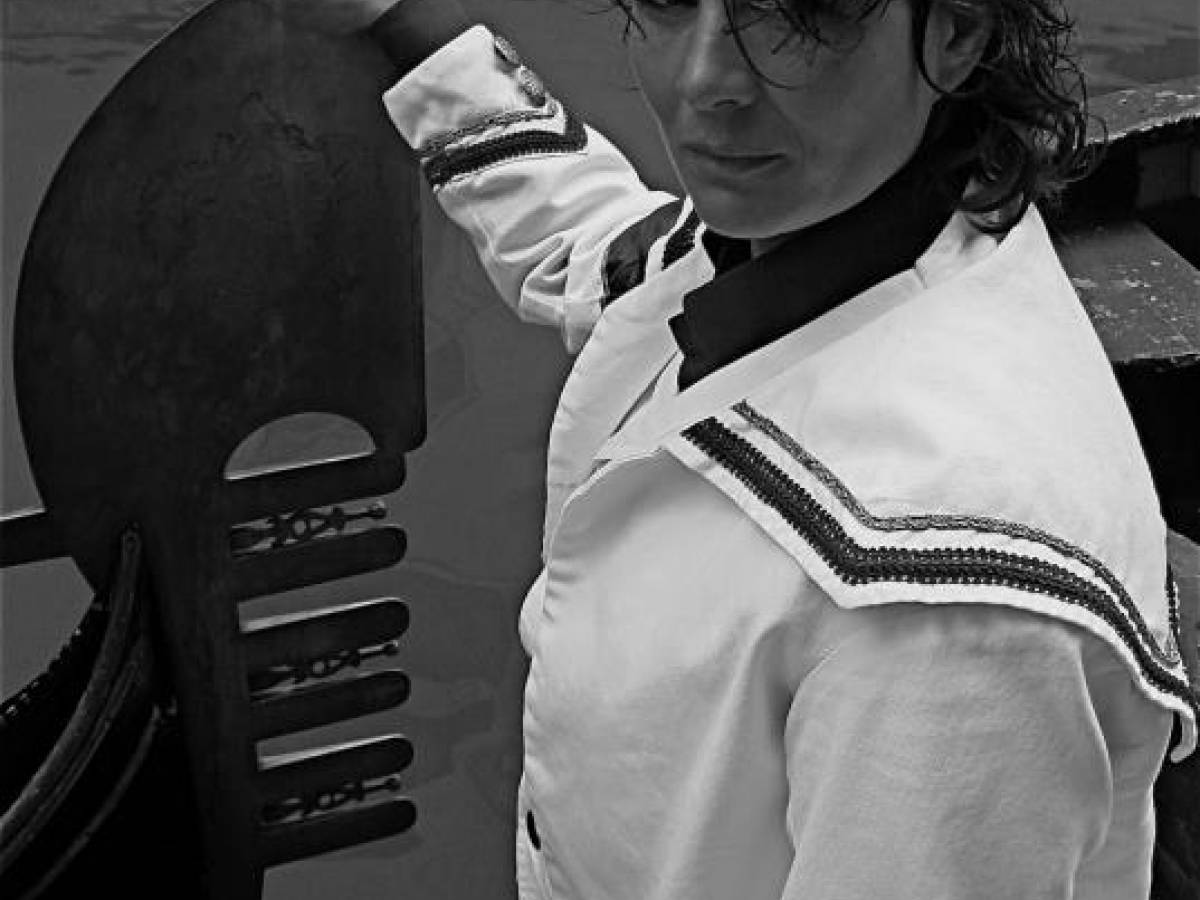 Alex Hai, la prima gondoliera di Venezia rivela: "Sono transgender ...