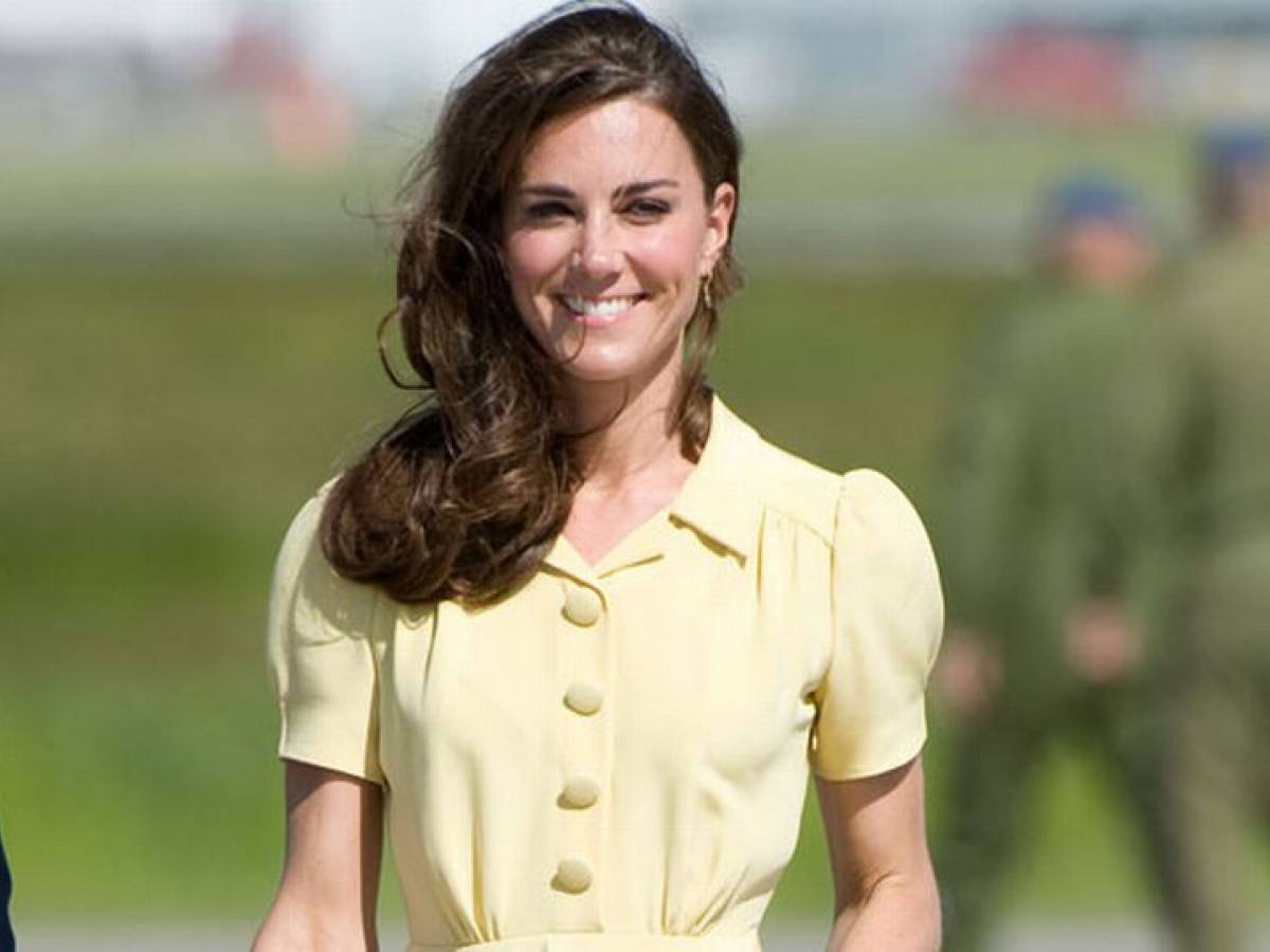 Kate, l'erede "innaturale" studiata a tavolino - il Giornale