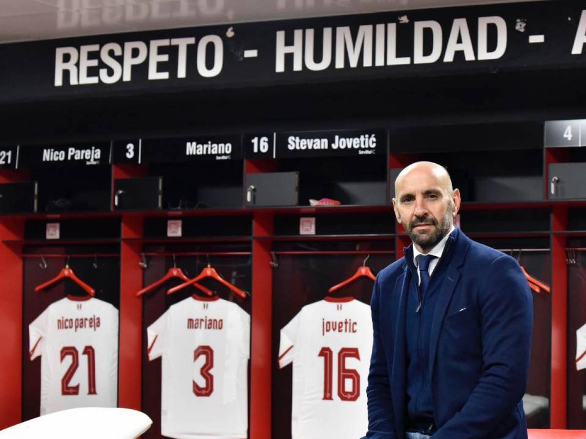 Roma, Monchi crede allo Scudetto: "Ci vediamo a maggio al Circo Massimo ...