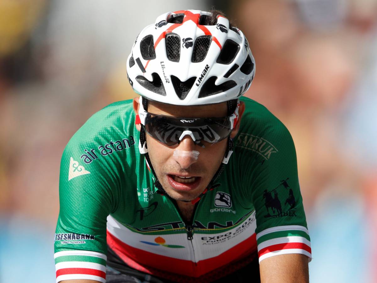 Aru si arrende. niente Mondiali: "Così non posso essere utile..." - il ...