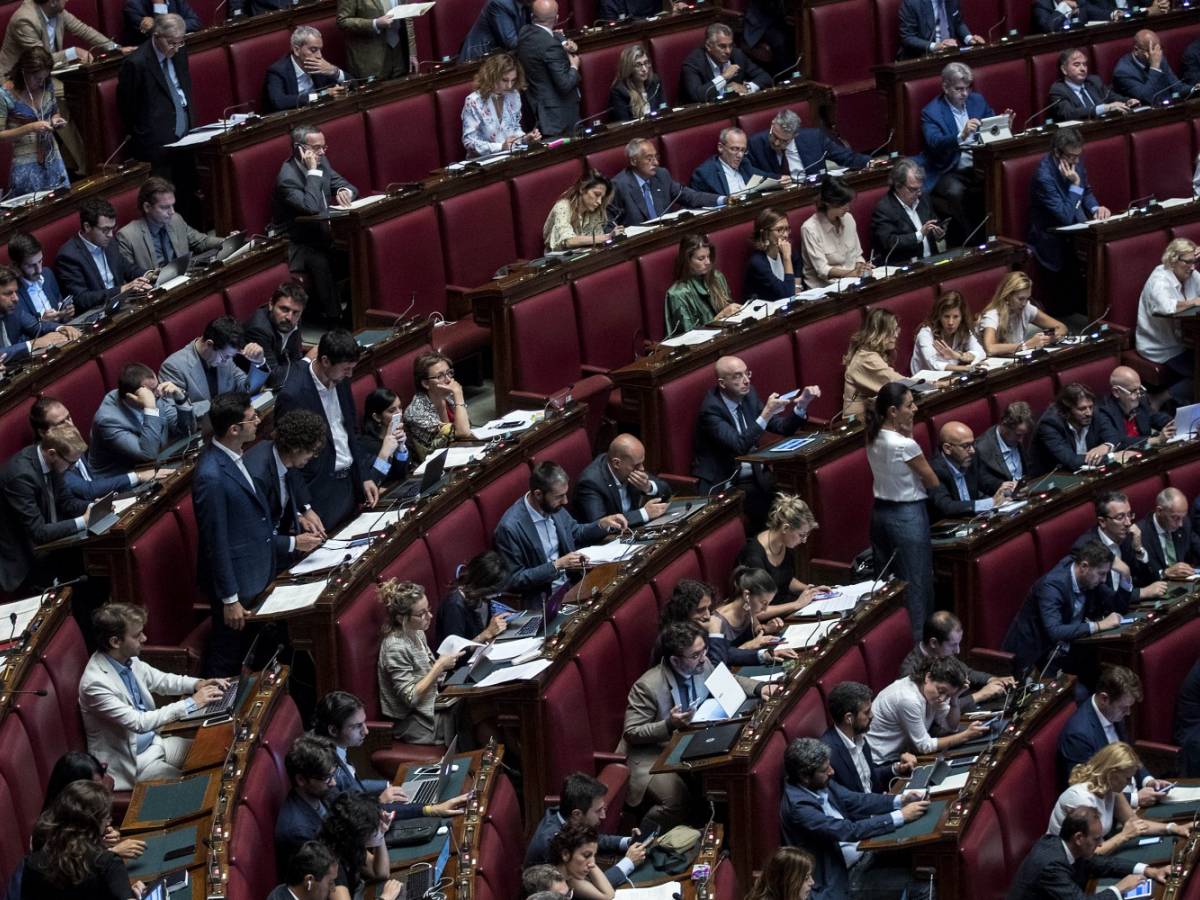 Vitalizi, la Camera dà via libera - il Giornale