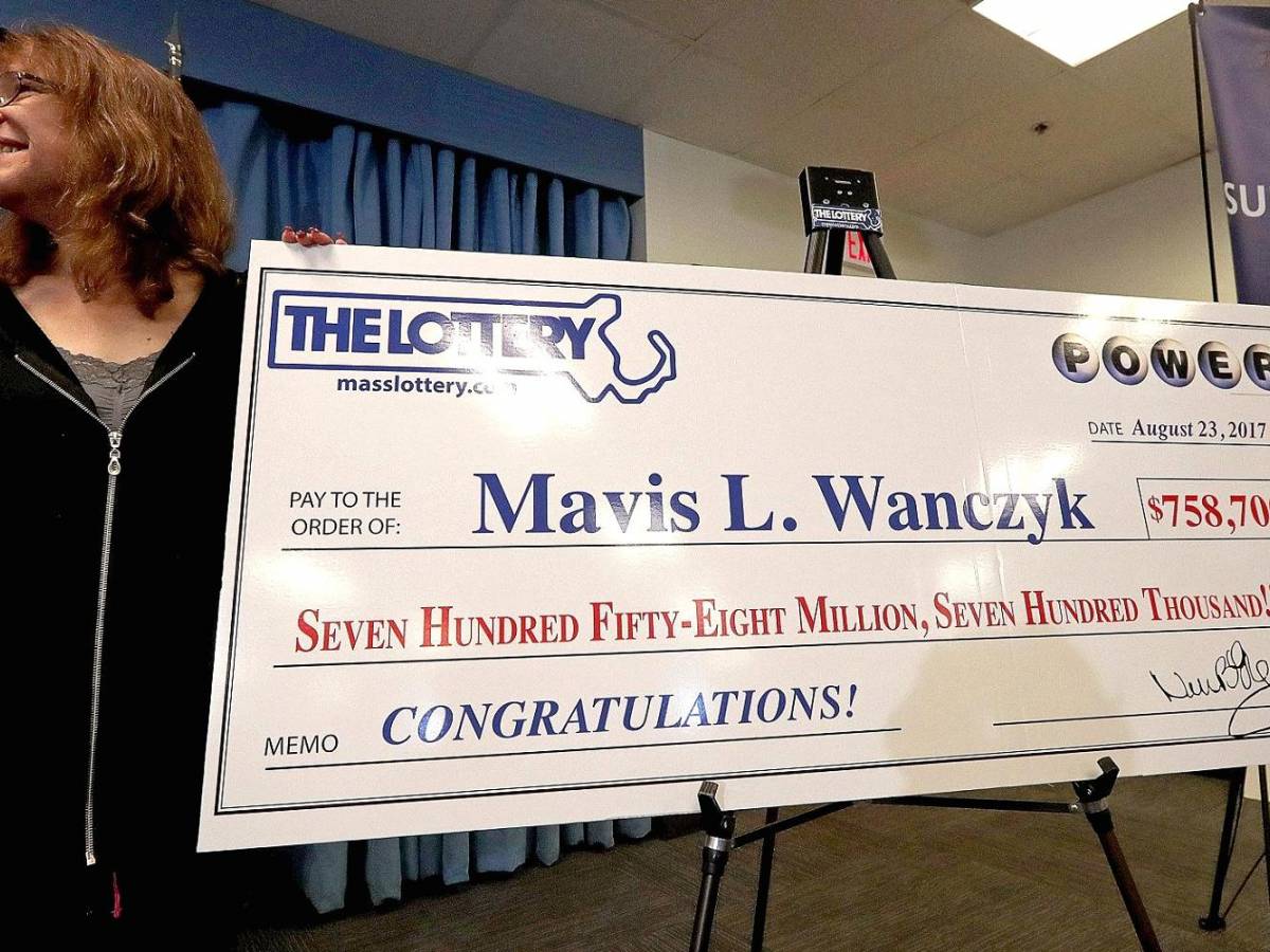 Lotteria, negli Usa vincita record di 758,7 milioni di dollari - il ...