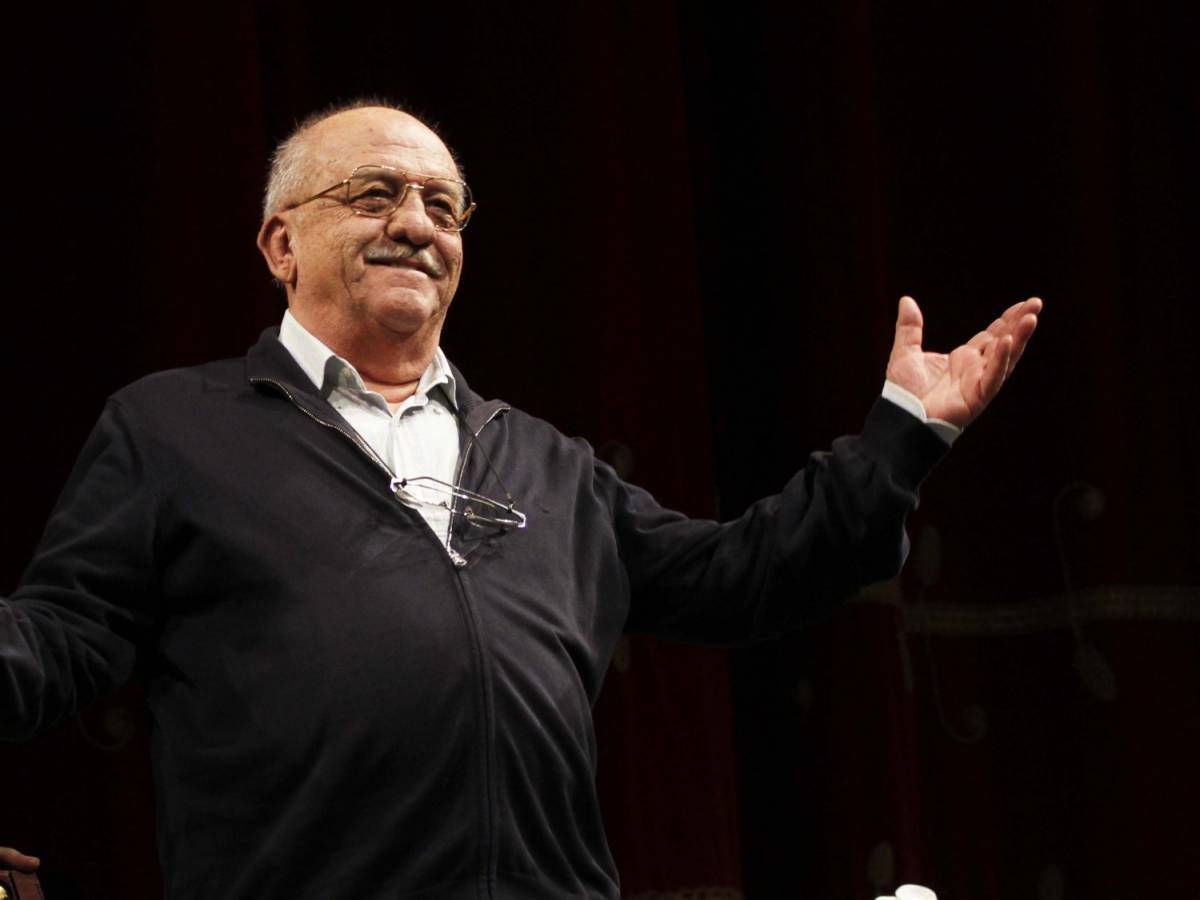 È morto Nanni Svampa - il Giornale