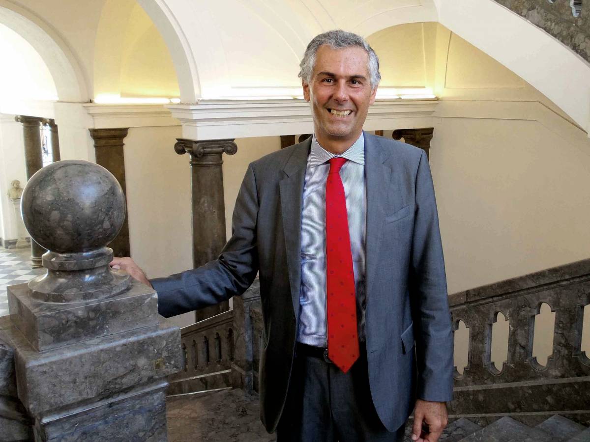 Micari si candida in Sicilia, ma il centrosinistra è spaccato - il Giornale