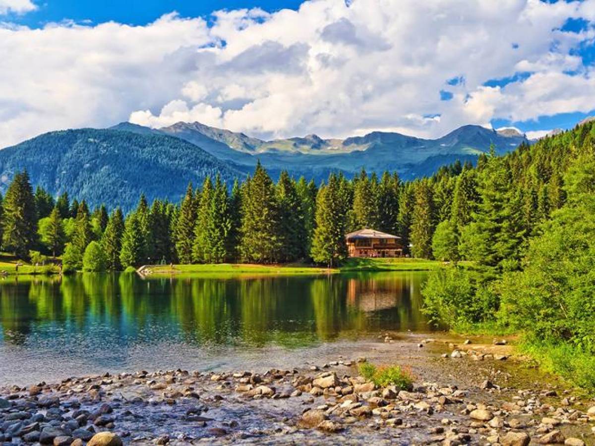 Tra i castelli della Val di Sole nel paradiso del formaggio - il Giornale