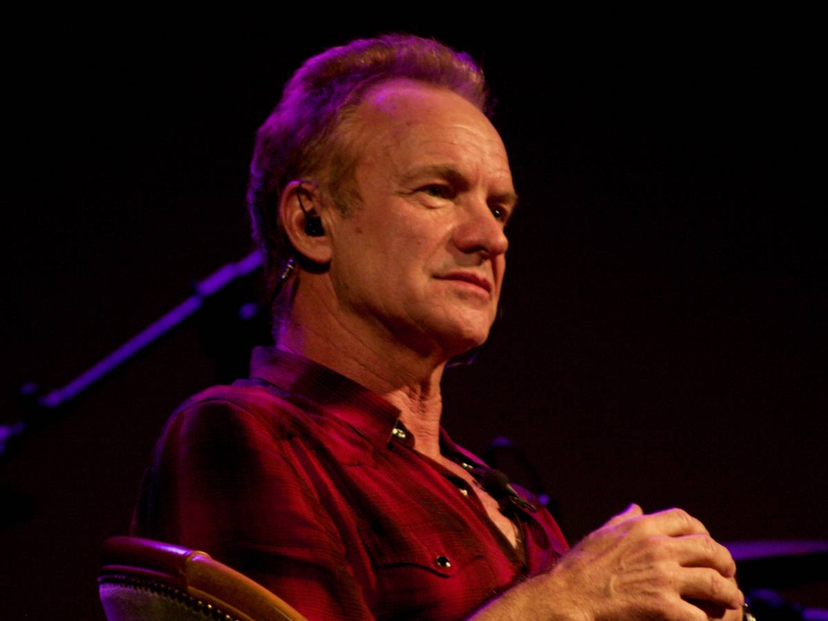 Sting a tutto reggae: "Con Shaggy siamo un manifesto di pace" - il Giornale
