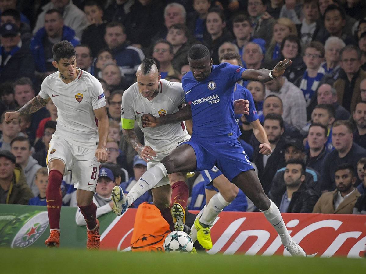 Le pagelle di Chelsea-Roma - il Giornale