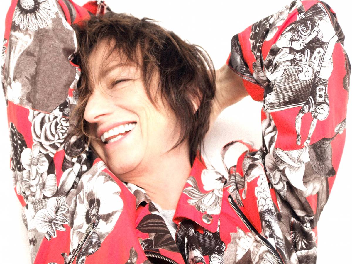 La Nannini canta l’amore, "ma poi show 'alla Zappa'" - il Giornale