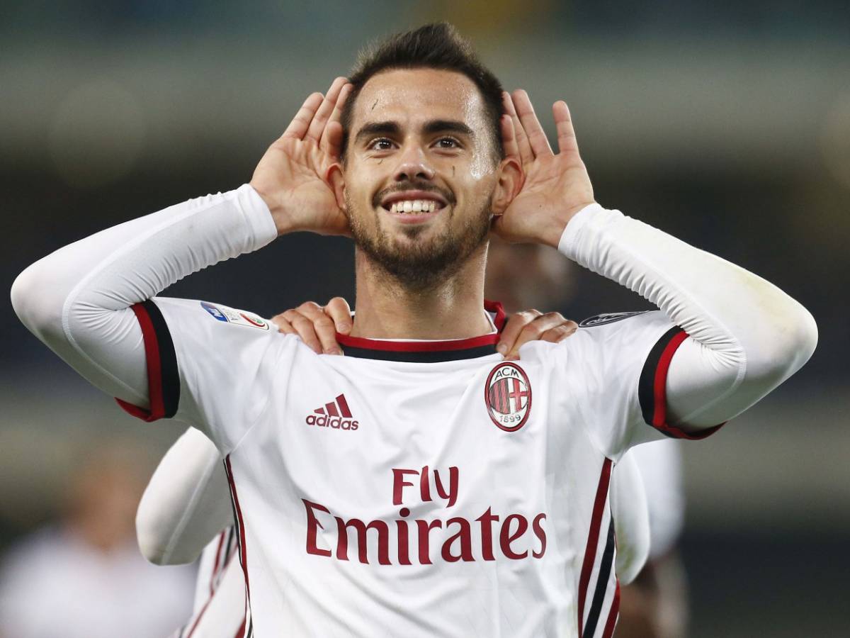 Suso accende il derby: "L'Inter? Le ho detto no due volte" - il Giornale