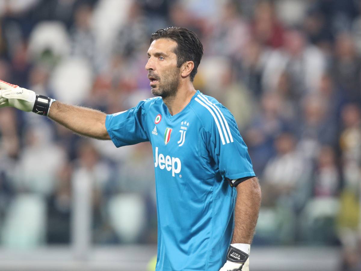 Buffon, la sua partita e il "suo" San Siro. L'esordio, la Champions e ...
