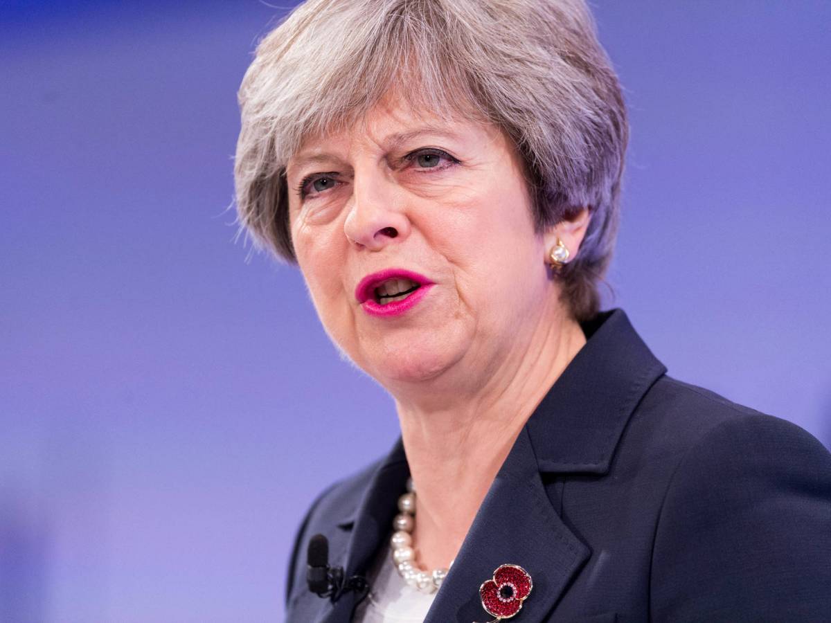 Brexit, ecco il piano della May Ma l'intesa resta a rischio flop - il ...