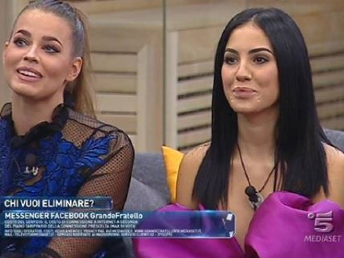 Gf Vip, Giulia De Lellis è la prima finalista del reality - il Giornale