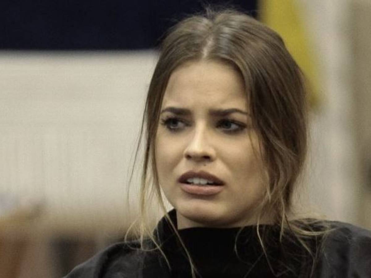 Gf Vip, Ivana: "Sono nata con un problema al cervello. Stavo per morire ...