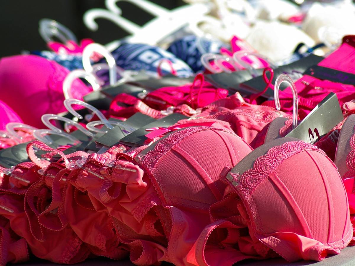 Reggiseno Come Scegliere Quello Perfetto Il Giornale