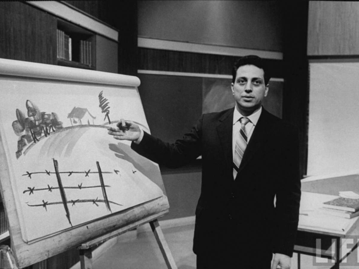 Non è mai troppo tardi per imparare dal maestro Manzi - il Giornale