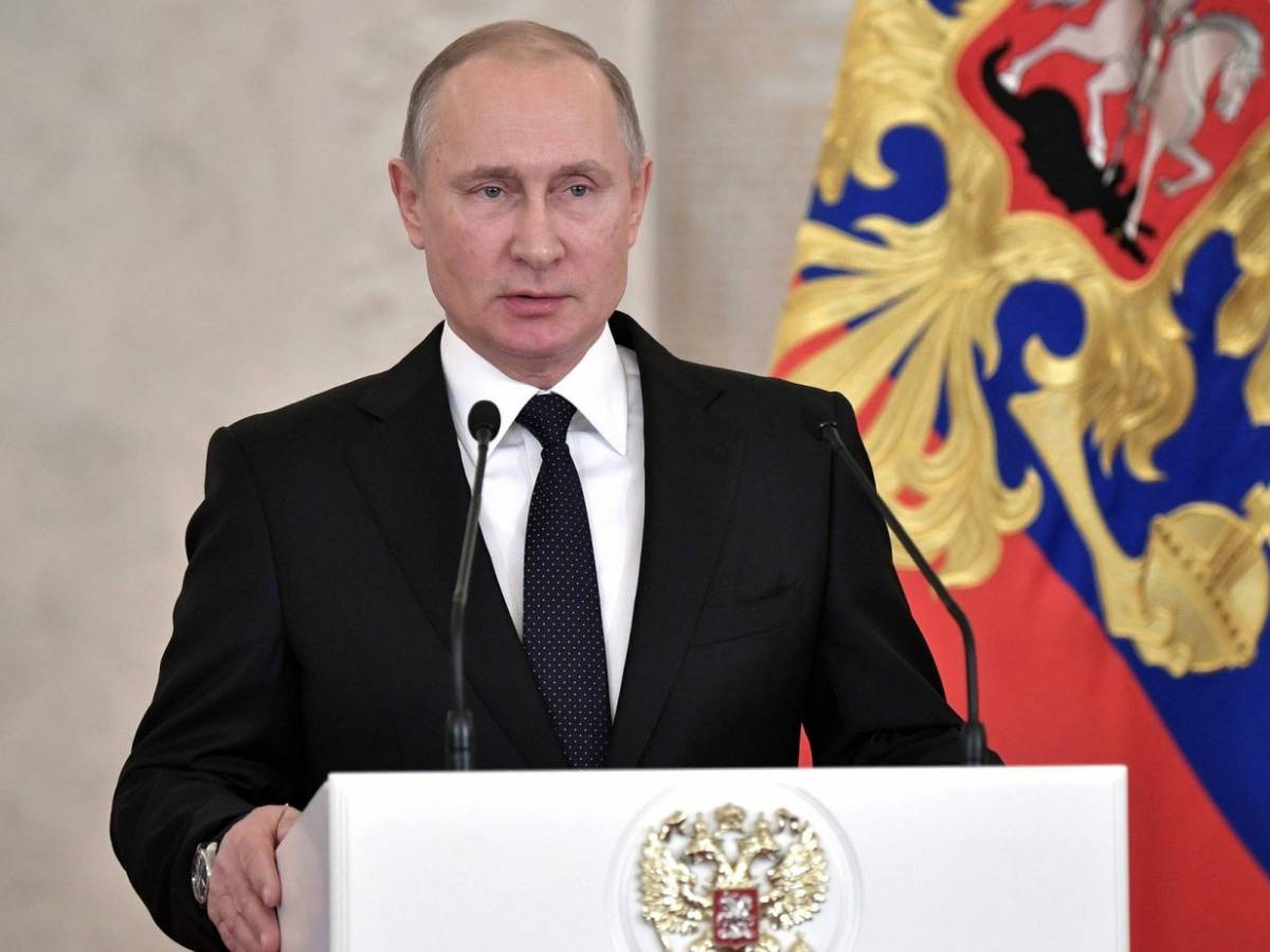 Putin Annulla Tutti Gli Impegni Preoccupazione Per La Sua Salute Il