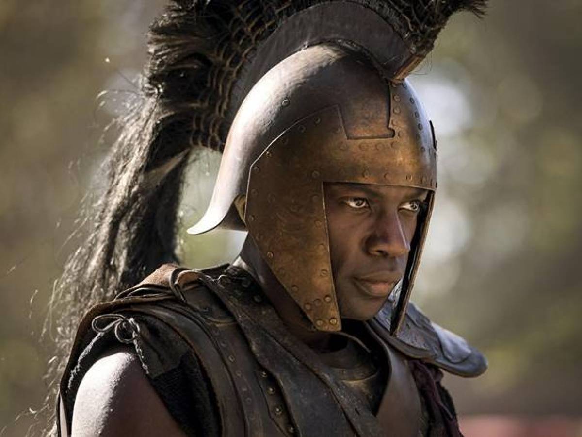 L'Iliade? Un delirio epico Achille e Zeus sono neri - il Giornale