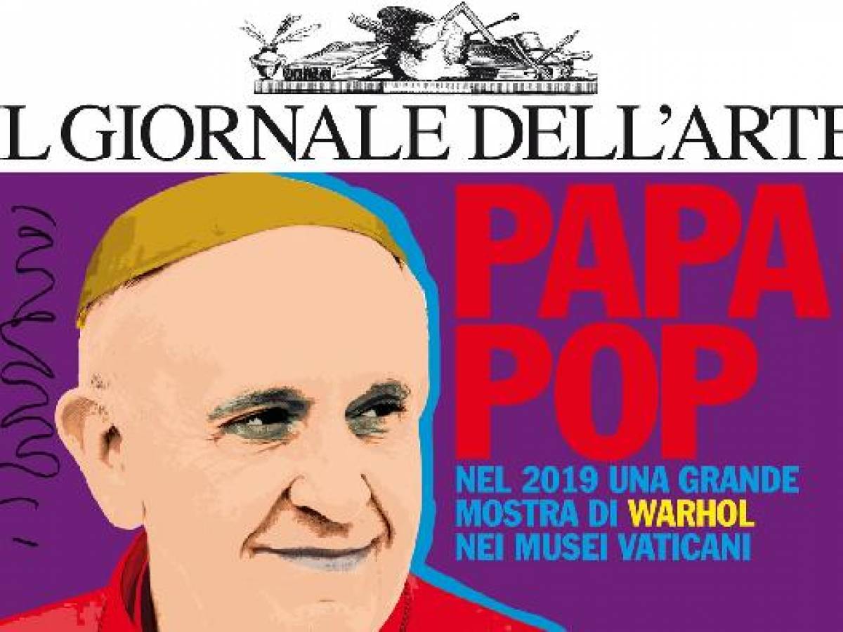 Vaticano, arriva la mostra "clerical pop" di Warhol - il Giornale