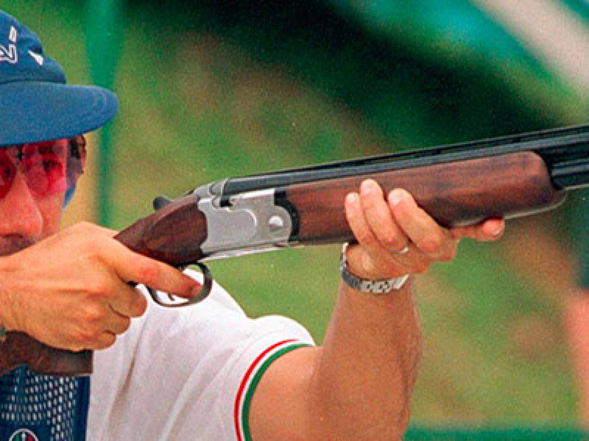 Lutto per lo sport italiano: muore Bruno Rossetti, leggenda del tiro a ...