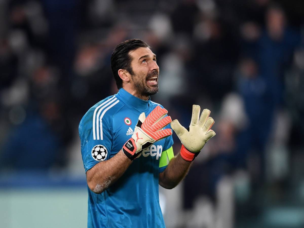 Buffon svela: "Per due volte ho pensato di lasciare la Juve" - il Giornale