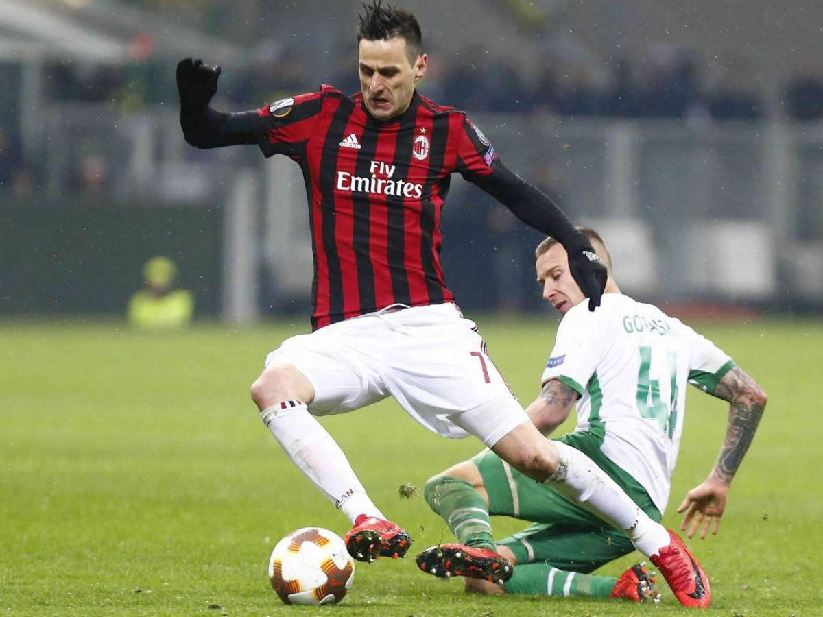 Il Milan non sa più vincere Kalinic si sveglia troppo tardi - il Giornale