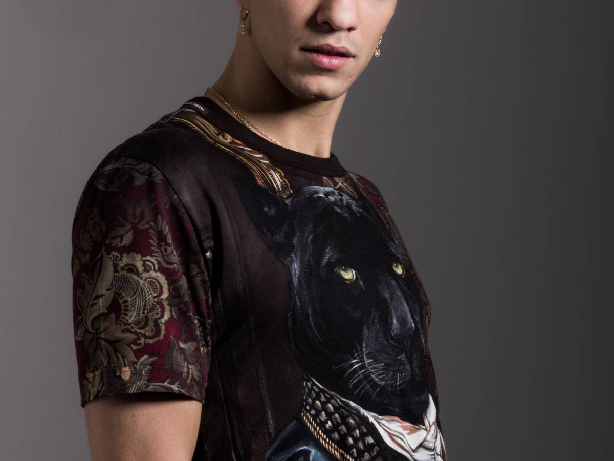 Tedua, ecco il rapper colto. "Benvenuti nella giungla che mi ha ...