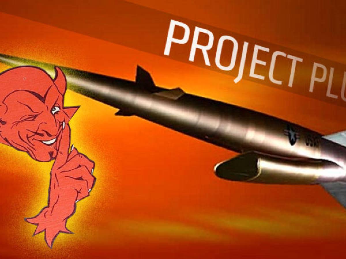 Il missile nucleare di Putin si ispira al Project Pluto degli Usa - il ...